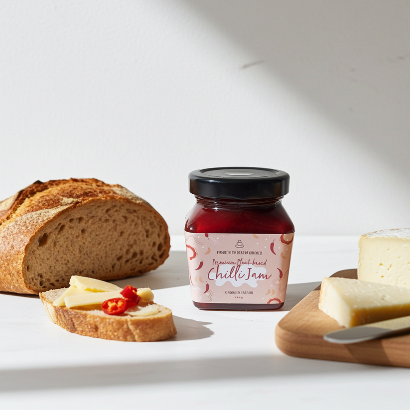 Chilli Jam – The Heart Of Kindness
